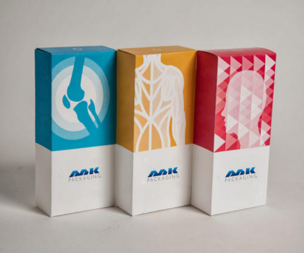 Printing C1S Ivory Board Smooth Box Packing FBB Carton Bristol Board