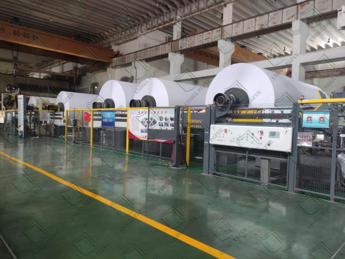 Quality Control - China Paper Company Limited