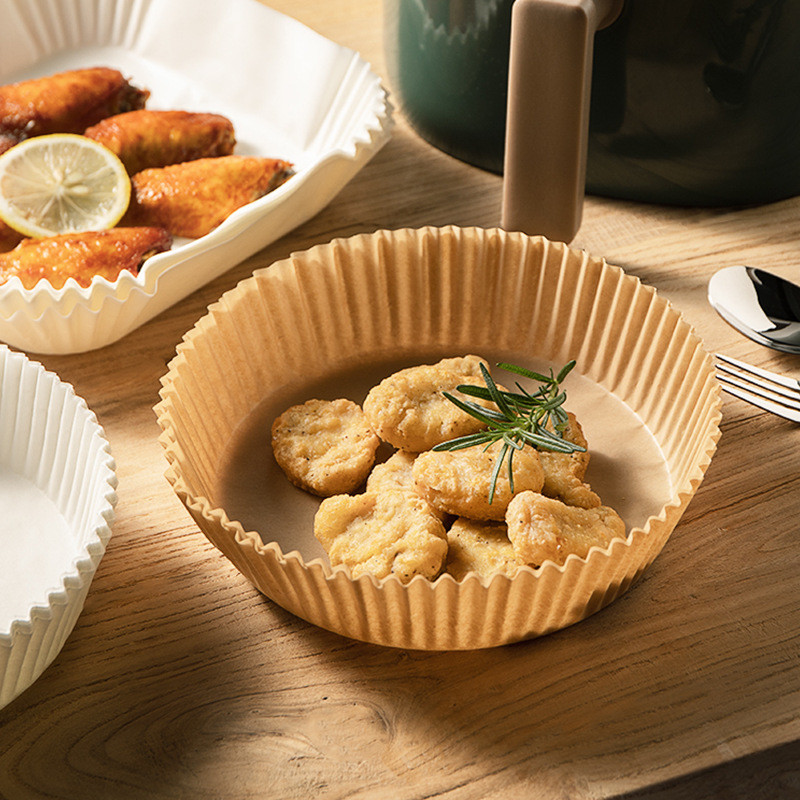 White VS primary color: Which color baking paper is more ...