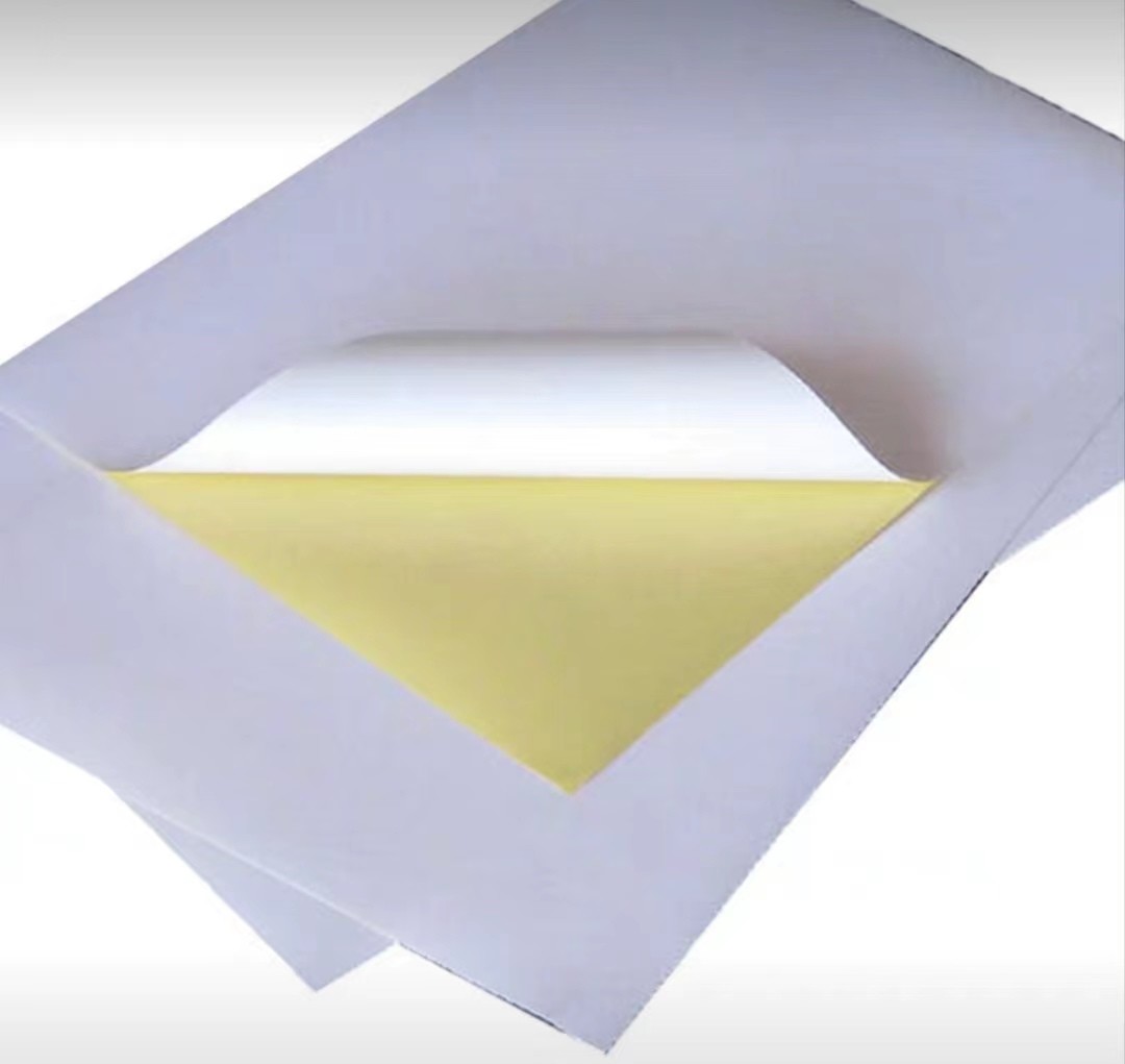 What is Self-adhesive Sticker Paper?