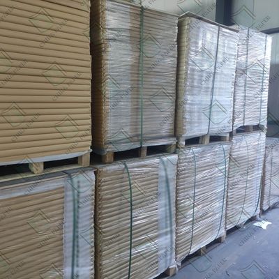 Good Stiffness 200gsm-350gsm Coated Craft Paper For Food Bags