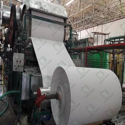 Light Weight Coated Paper Printing LWC Paper Roll