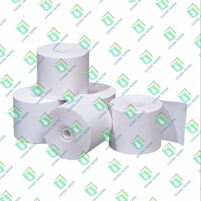 Eco-Friendly FSC Certified Thermal Paper for Sustainable Office Printing