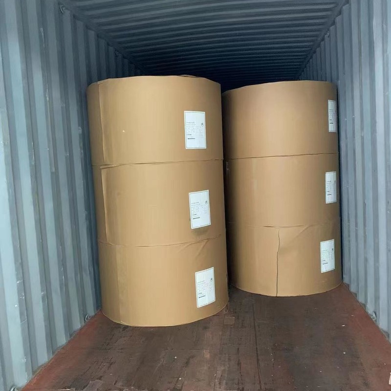 Custom Food Packaging Board Offset Print Milk Liquid Packaging Board