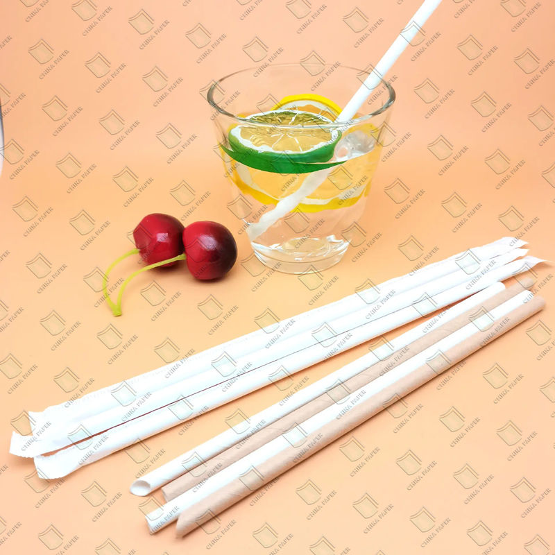 Eco Friendly Biodegradable Disposable Individually Wrapped Paper