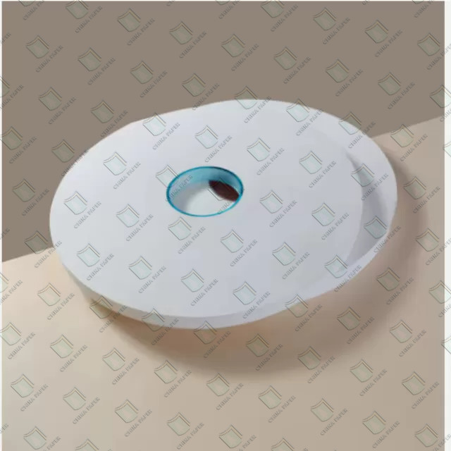 Wood Pulp Special Paper Non Toxic Food Grade Straw Wrapping Paper