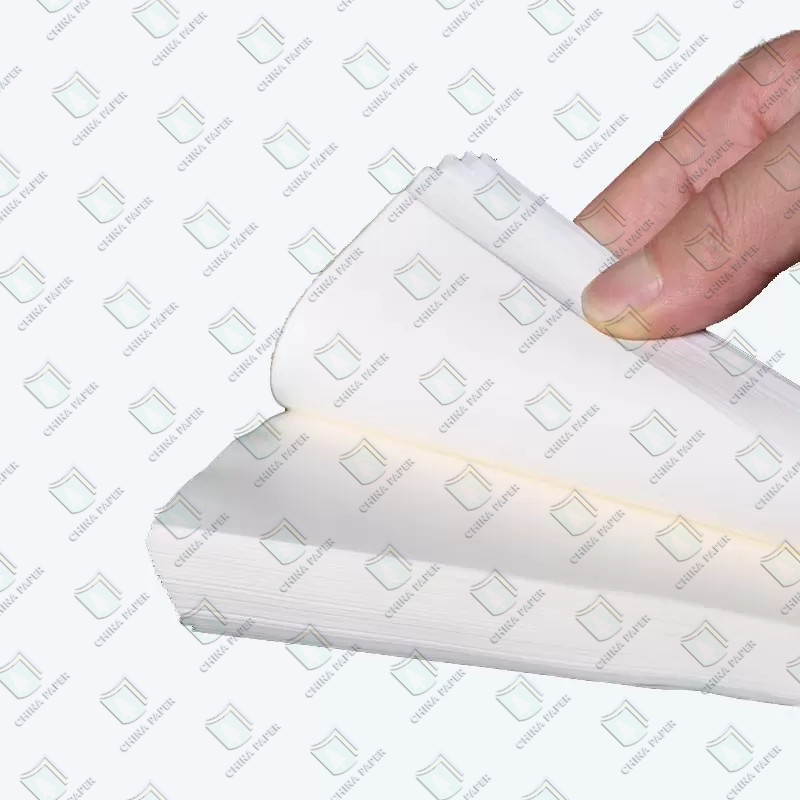 30g-50g Special Paper White Greaseproof Paper For Sandwich Hamburger ...