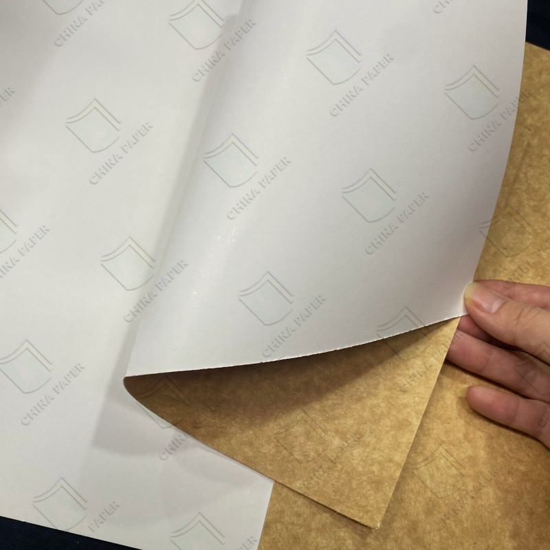 Food Packing Ckb Coated Kraft Back Paper Board 787*1092mm