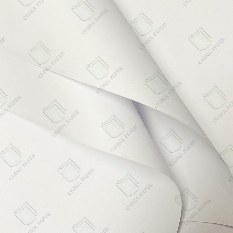 High White Woodfree Offset Bond Paper For Printing Notebook