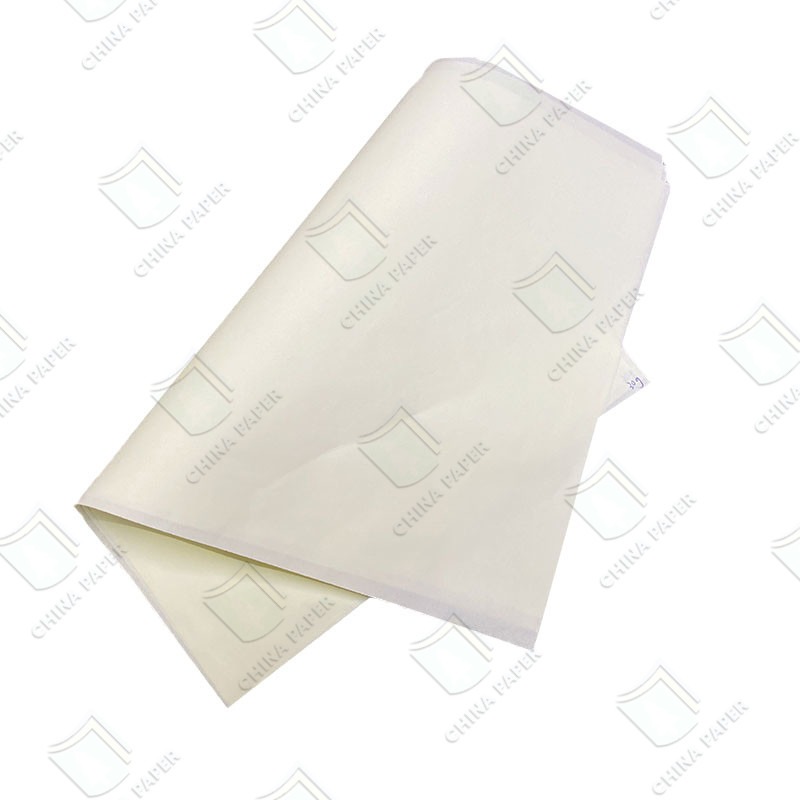White Surface High Opacity Bible Paper 28-60 GSM For Dictionary