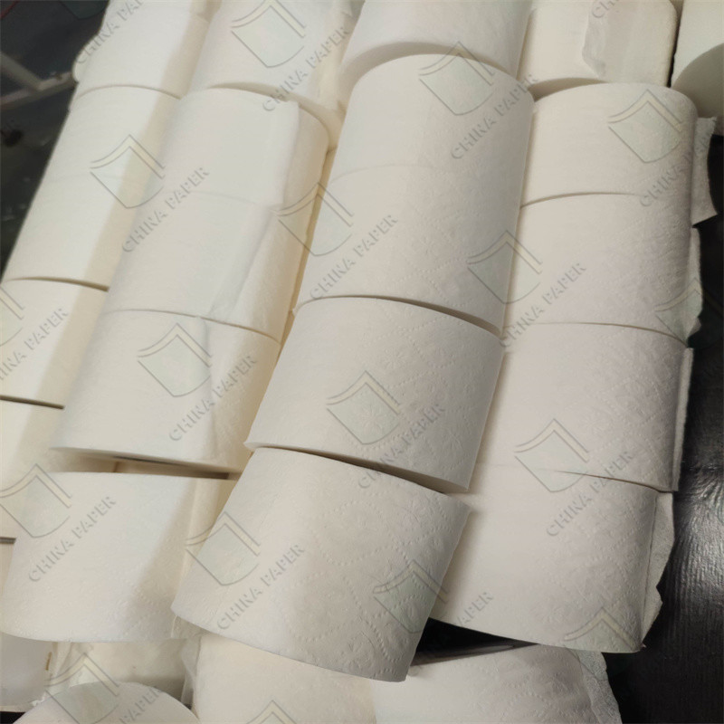 Good Price Custom Tissue Paper for Hand Towel 100% Biodegradable Toilet ...