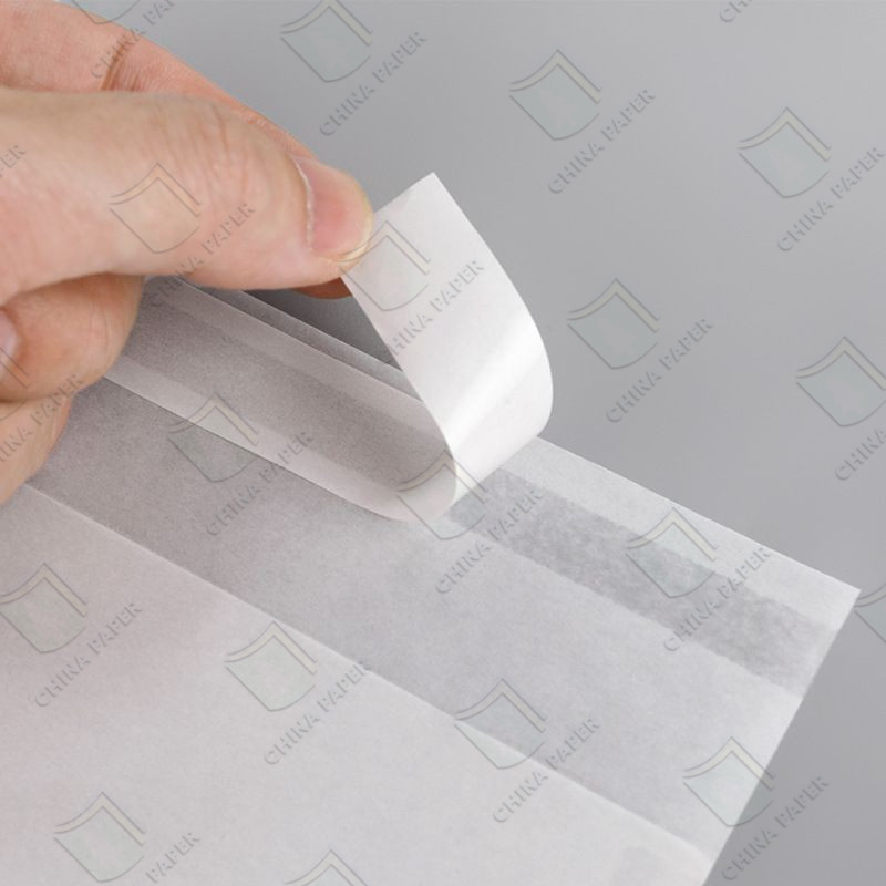 White Printable Waterproof Adhesive Sticker Customizable Sticker Labels ...