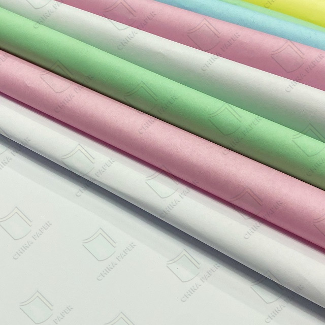 Carbobless Paper 2Ply NCR Copy Paper For Multi-Layer Forms And ...